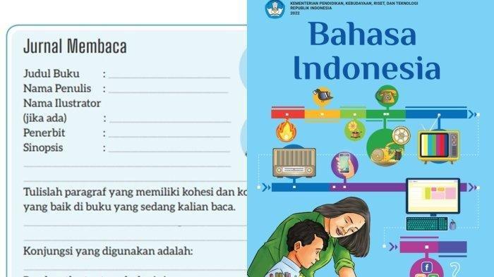 Kunci Jawaban Bahasa Indonesia Kurikulum Merdeka Kelas 9 SMP Halaman 7 dan 8 - Bangkapos.com