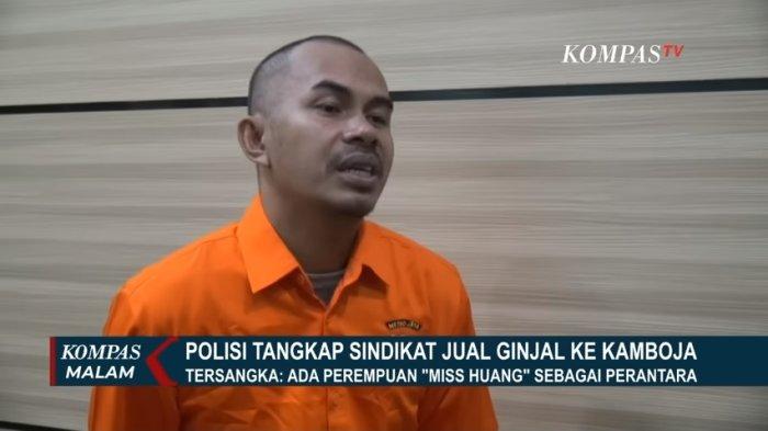 Siapa Sosok Bernama Miss Huang Jadi Perantara Jual Beli Ginjal ...