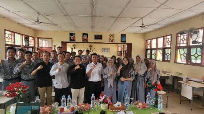 PMTU UBB Ajak Generasi Muda di Bangka Selatan Sadar Hak Kekayaan Intelektual - Bangkapos.com