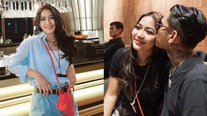 Sosok Eriska Nakesya, Istri Young Lex Hapus Foto dan Unfollow IG Suami ...