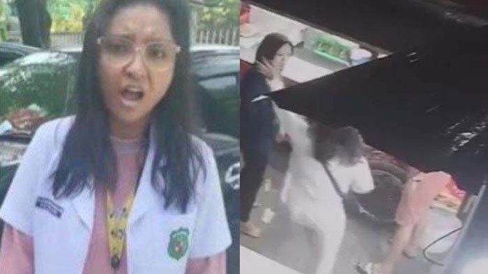 Sosok Fladiniyah, Dulu Viral Cekcok dengan Emak-emak, Kini Terseret Kasus Penganiayaan ...