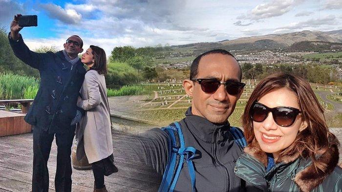 Sosok Ibrahim Sjarief, Suami Najwa Shihab Meninggal Dunia - Bangkapos.com