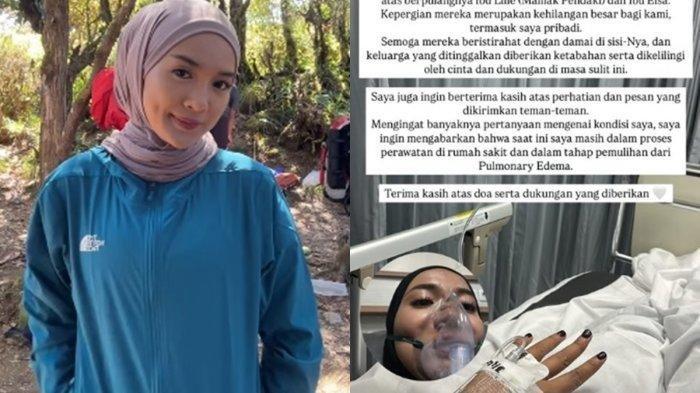 Sosok Indira Alaika, Ini Pekerjaan Pendaki Puncak Carstensz Pyramid yang Selamat - Halaman 3 ...