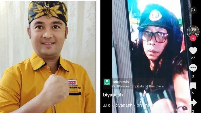 Sosok Sandy Permana Artis Misteri Gunung Merapi di Mata Nanang Gimbal ...