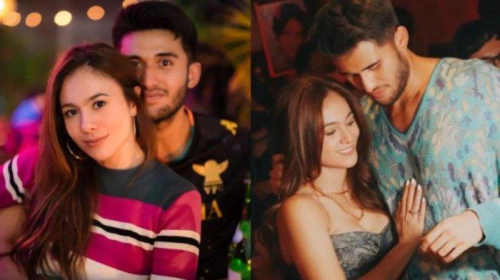 Sosok Sabda Ahessa, Mantan Wulan Guritno Dikabarkan Menikah di Yordania ...