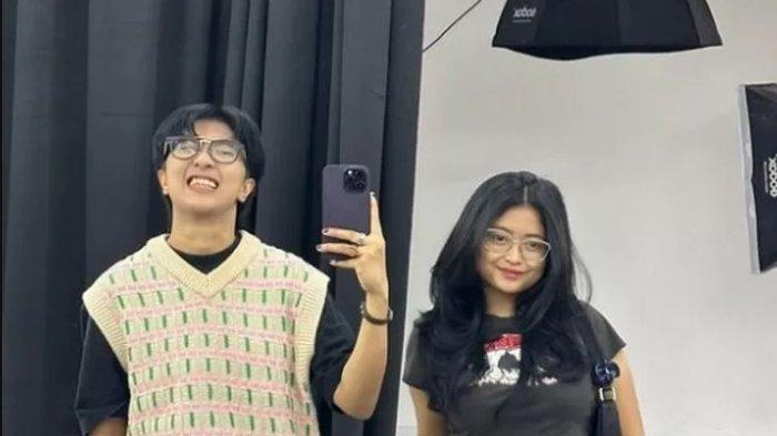 Awal Mula Laras Gartiana Sahabat Noe Row Viral Jadi Selingkuhan hingga Minta Maaf, Ini Sosoknya ...