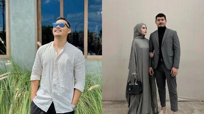 Siapa Sosok Reinukky Abiddharma, Suami Aghina Punjabi, Menangis ...