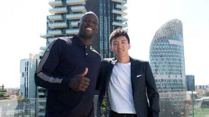 Jelang Final Liga Champions, Bos Inter Milan Steven Zhang Bagi-bagi ...