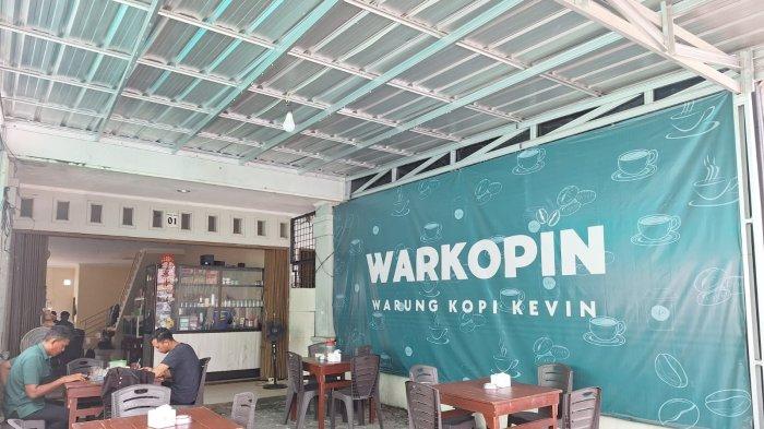 Warkopin Pangkalpinang, Racikan Kopi Warisan Keluarga - Bangkapos.com