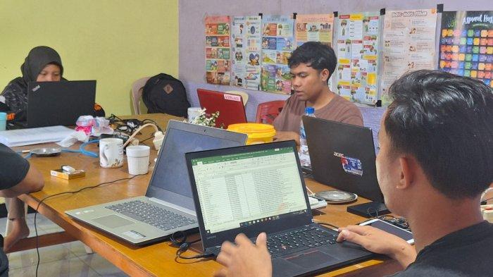 Balon Independen Pilwako Pangkalpinang Ahmad Subari-Eman Akhirnya Bisa ...