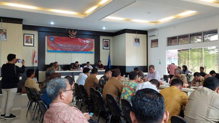 Antisipasi Sekte dan Aliran Sesat, Pemkab Bangka Selatan Gelar Rapat ...