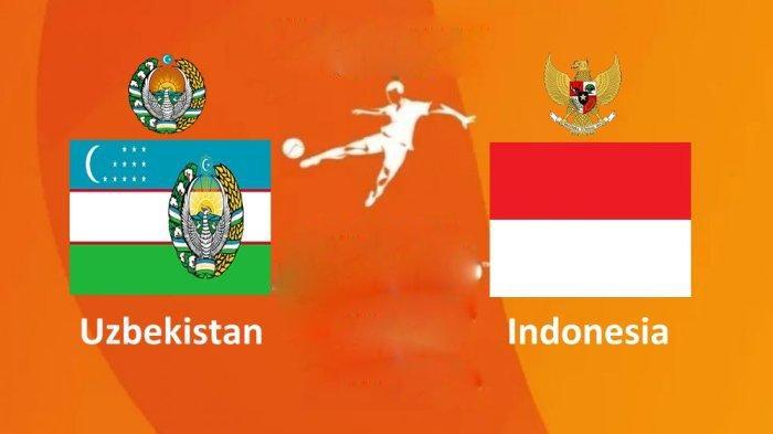 Prediksi Skor Indonesia vs Uzbekistan di Piala Asia U23 2024, H2H, Line Up, Link Live Streaming ...