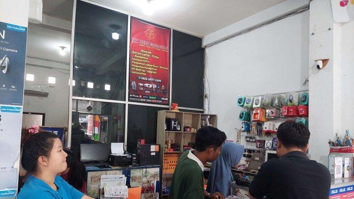 Bisnis Perangkat Komputer dan Laptop Menurun, Lebih Banyak yang Jual ...