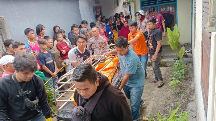 Begini Kronologis Sementara Penemuan Jenazah Tergantung di Kamar Mandi ...