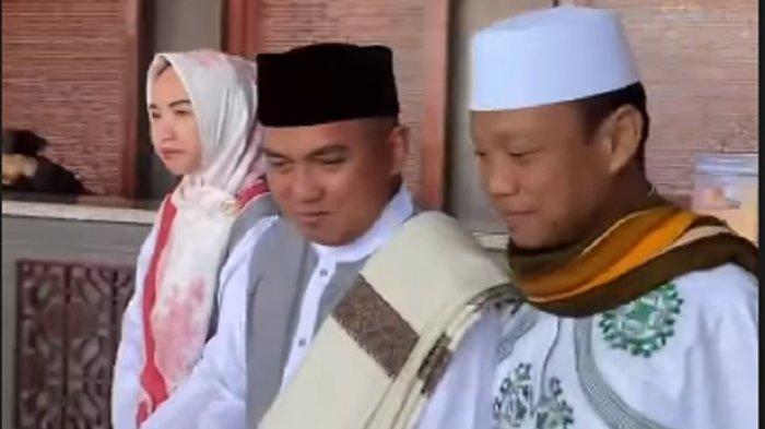 Sosok Ustaz Das'ad Latif yang Diajak Molen Resmikan Masjid Agung Kubah Timah, Pernah Nyalon ...