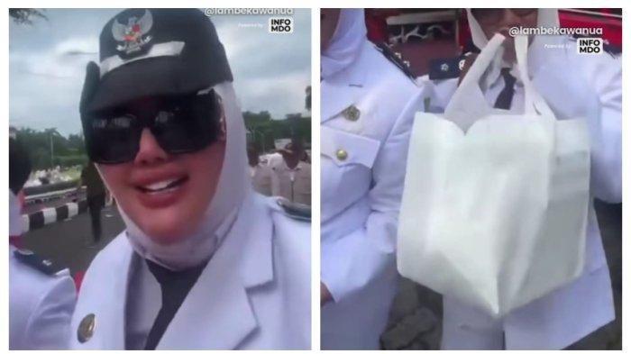 Kades Wiwin Minta Maaf Usai Tertawakan Nasi Kotak Bupati Bogor ...