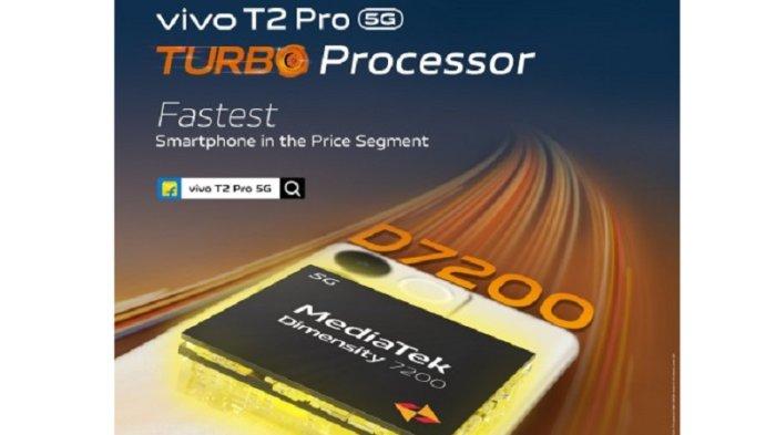 Besok vivo T2 Pro Dilaunching, Ini Spesifikasinya - Bangkapos.com