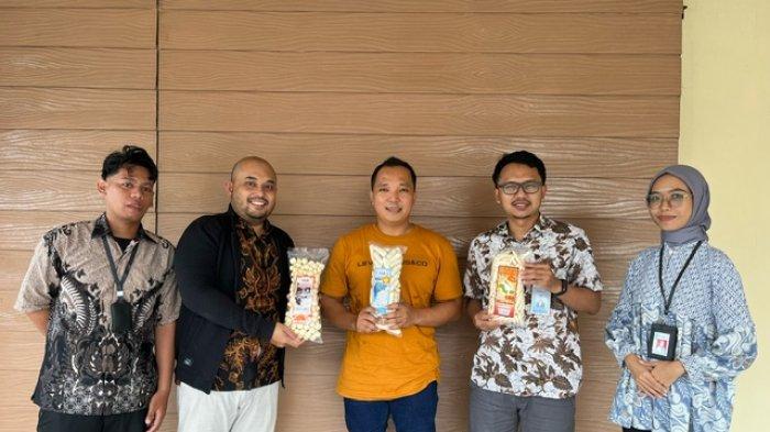 Berkat Bantuan Pembiayaan KUR BSB Syariah, Produk Getas dan Kericu ...