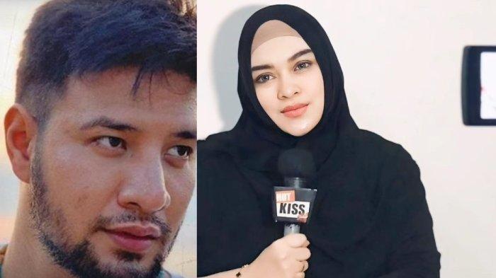 Zeda Salim Kecewa Ammar Zoni Dekat dengan Dokter K, Singgung Soal Mainan Cinta - Bangkapos.com