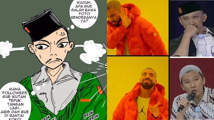Dari Trending Topik Dunia Sampai 'Babak Belur' oleh Felix Siauw, Inilah ...