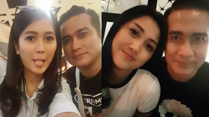 Adjie Pangestu Menikah Ketiga Kali, Beredar Foto Beginian Bareng Mantan Istri - Bangkapos.com