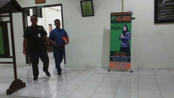 Terbukti Korupsi Proyek Gedung Auditorium UBB, Ahmad Subandi Divonis 4 ...