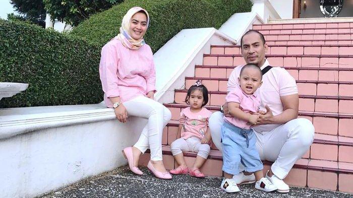 Jarang Terekspos, Pekerjaan Suami Aisyahrini Adik Princes Syahrini ...