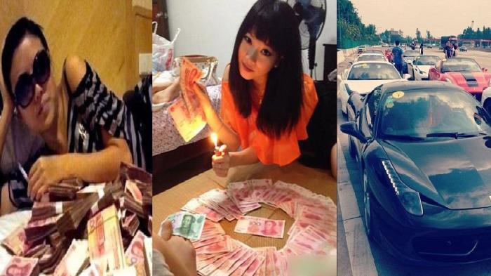 Gaya Kaum Fuerdai dari Bakar Uang Triliunan Rupiah hingga Pesta Seks ...