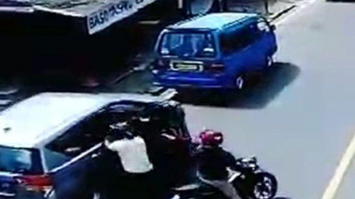 Kisah Epi Hanapi, 10 Kali Ditembak, 4 Begal Perampok Mobilnya Lari Belingsatan Saat Diajak Duel ...