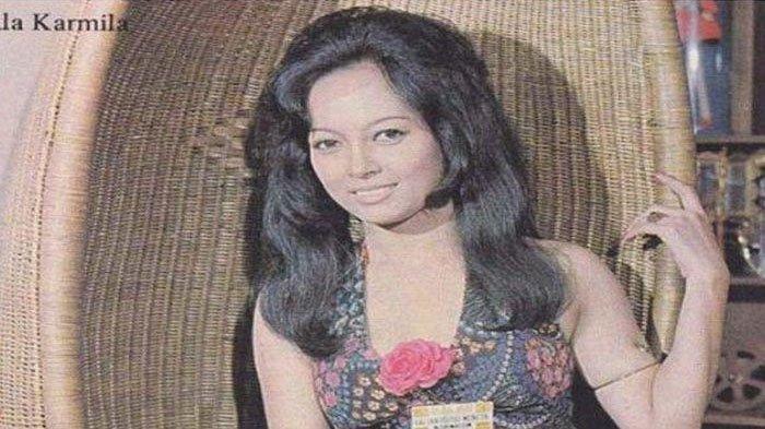 Aktris Mila Karmila Tutup Usia, Lahir Saat Pendudukan Jepang hingga 5 ...