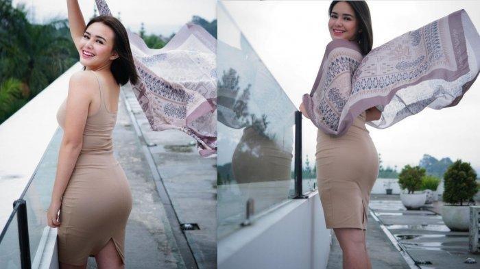 Body Amanda Manopo Saat Pakai Baju Ketat Ini Bikin Netizen Salfok - Bangkapos.com