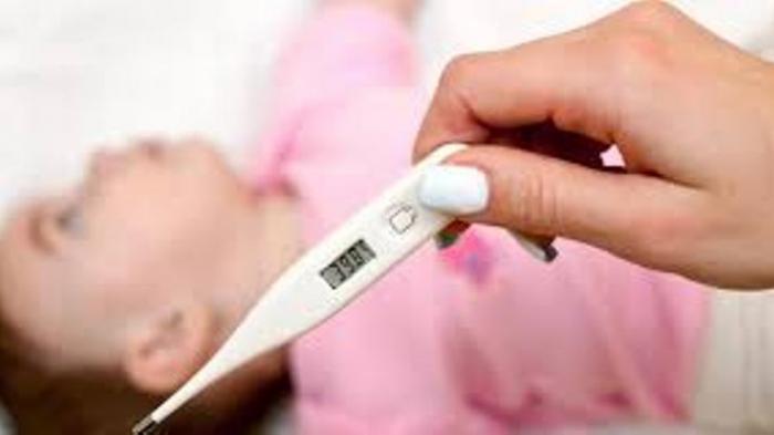 Mengenali Gejala Kejang Demam pada Anak - Bangkapos.com