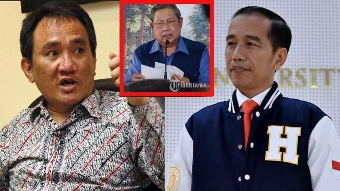 Ini Balasan Kubu Prabowo Disindir Andi Arief Soal Buzzer, Fitnah, dan ... Ini Balasan Kubu Prabowo Disindir Andi Arief Soal Buzzer, Fitnah, dan ...