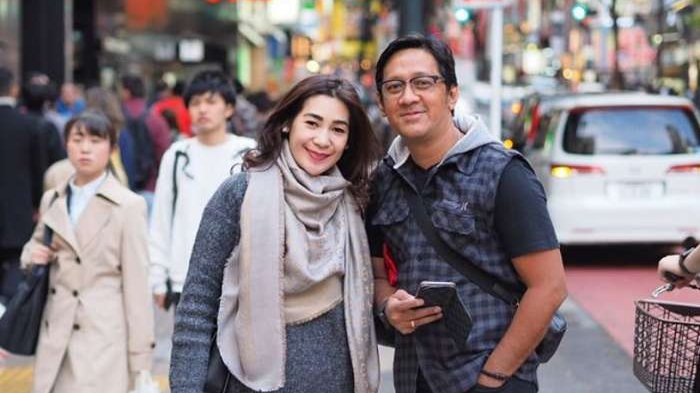 Semakin Mesra, Belasan Tahun menikah, Tingkah Andre Taulany dan Istri ...
