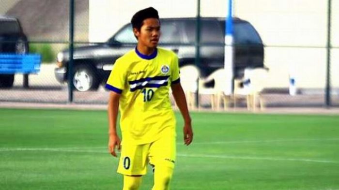 Andri Syahputra Orang Indonesia Asli Tak Perlu Restu Qatar - Bangkapos.com