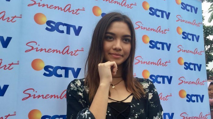 Profil Angela Gilsha, Aktris yang Jadi Staf Ahli Kemenpora,Ini Tugasnya ...