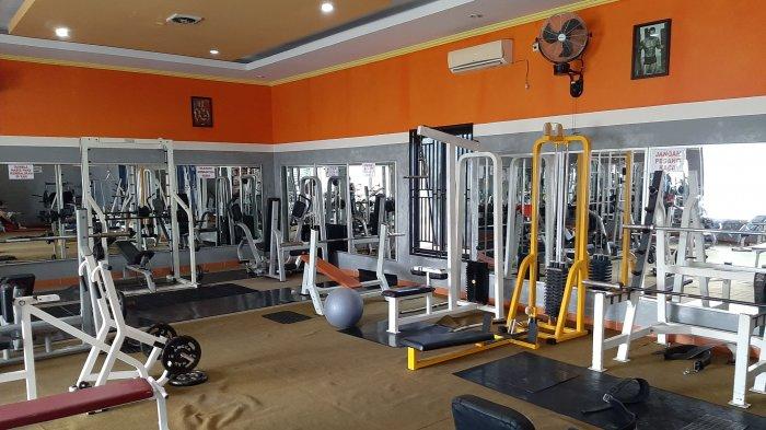 Angga Fitness Pusat Kebugaran di Kota Koba, Tempat Gym dengan Budjet ...