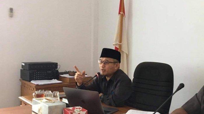 Perihal Hasil Lelang Jabatan di Bangka Selatan, Begini Sikap Samsir ...