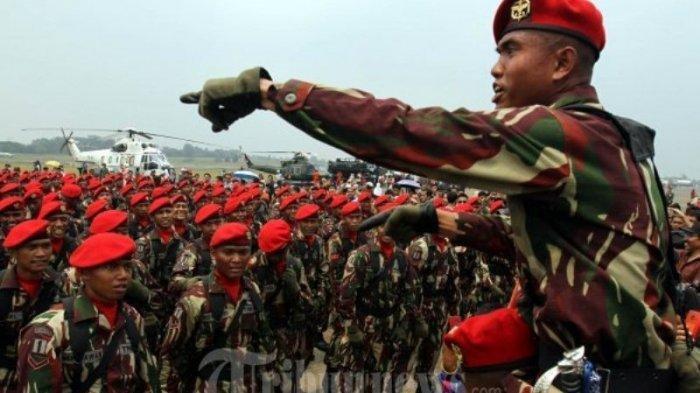 Dari Tamtama hingga Jenderal, Ini Besaran Gaji TNI AD Plus Tunkin, KSAD ...