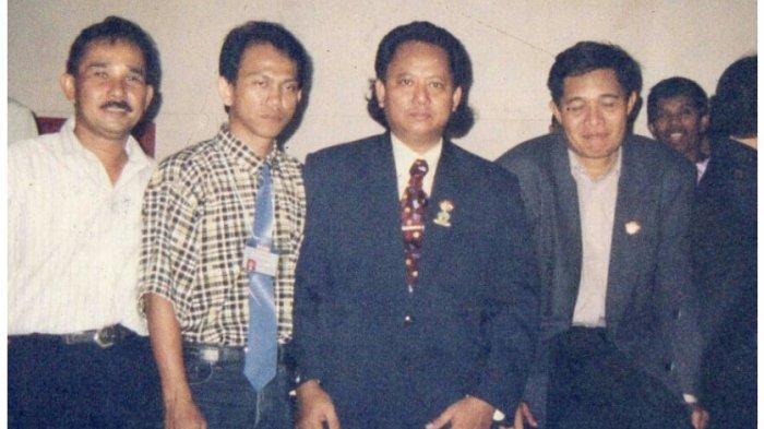 Mengenang Sosok Johan Murod, Perintis Gerakan Tambang Rakyat dan Peristiwa 5 Oktober 2006 ...