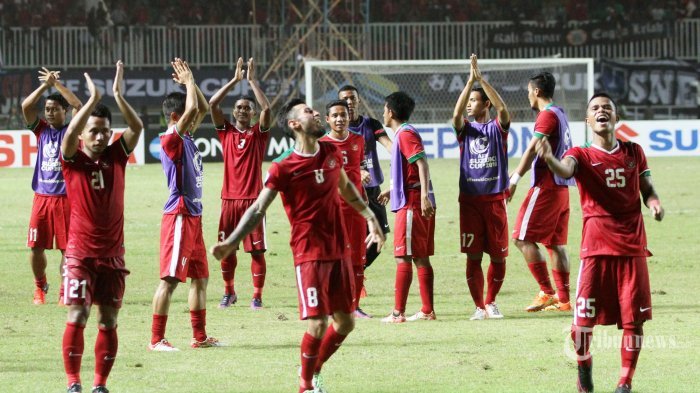 Ini 5 Faktor yang Bisa Membuat Timnas Indonesia Menang - Bangkapos.com