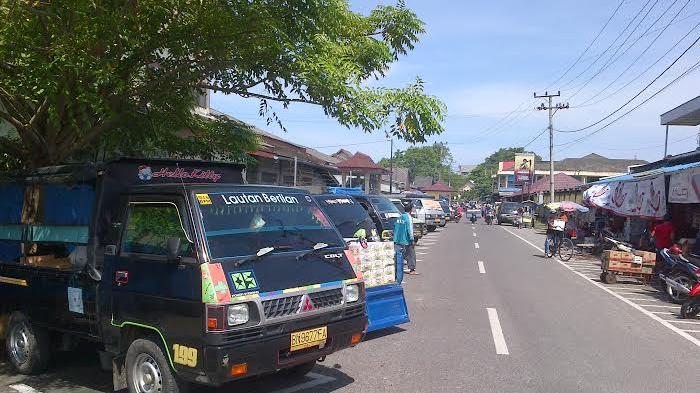 Angdes Desa Perpat Masih Pakai Tarif Lama - Bangkapos.com