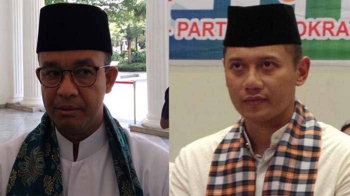 Duet ANIES - AHY Kian Menguat, AHY Ternyata Ingin Pasangannya Miliki Semangat Perubahan ...