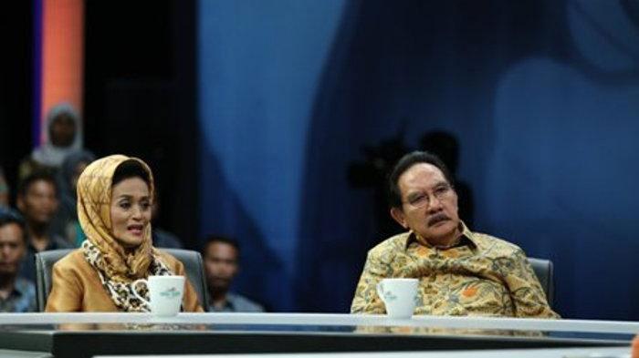 Antasari Azhar Blak-blakan yang Memenjarakan Dirinya Bukan Rani Juliani tapi Mantan Kapolri ...