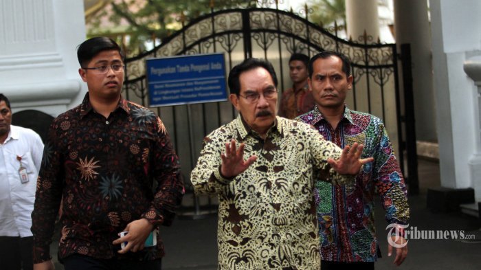 Antasari Azhar Penuhi Nazar Silahturahmi Ke Kampung Halamannya di ...