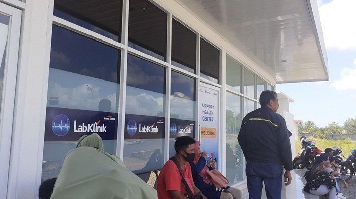 Biaya Rapid Tes Di Lab Klinik Kimia Farma Bandara Depati Amir Turun