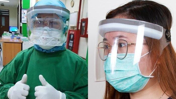 GMA Luncurkan APD Pelindung Muka dengan Harga Terjangkau - Bangkapos.com