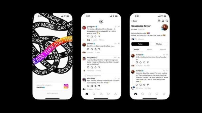 Apa Itu Threads : Perbedaan dengan Twitter, Cara untuk Install ...