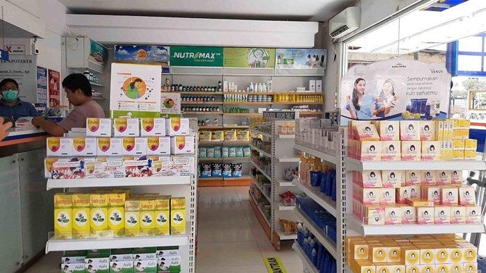Stok Obat Paracetamol di Apotik Masih Tersedia, Multivitamin Imboost ...