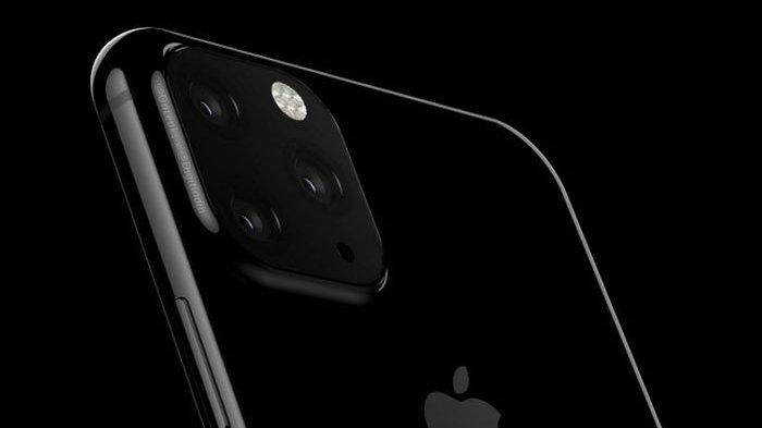 Ini Dia Bocoran iPhone 11, Pakai Layar OLED dan Tiga Kamera - Bangkapos.com
